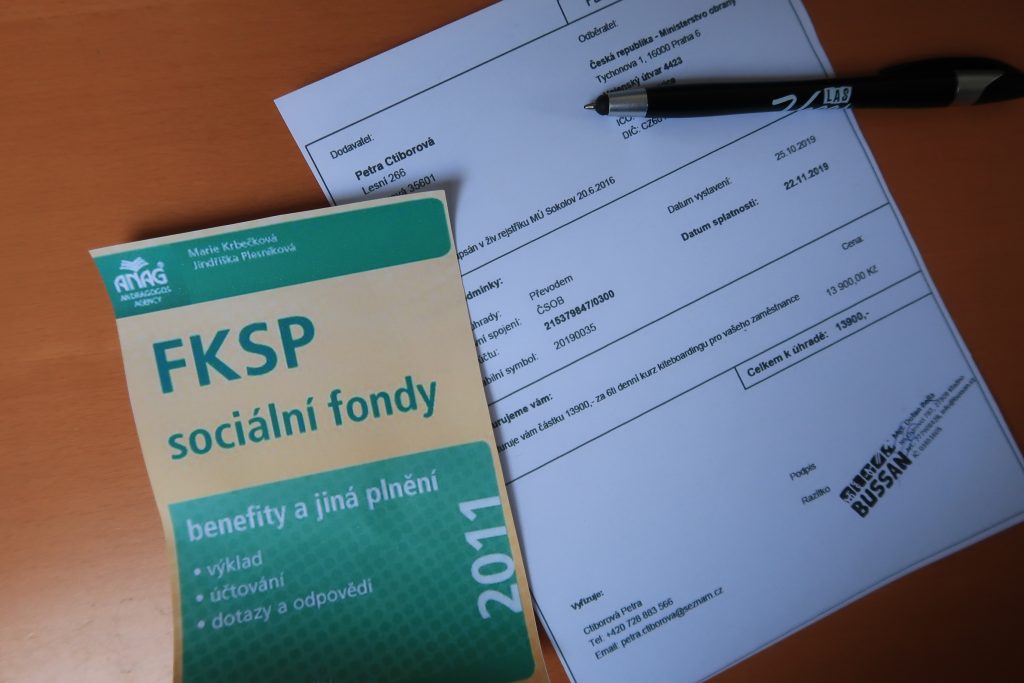 FKSP a jak jej čerpat?